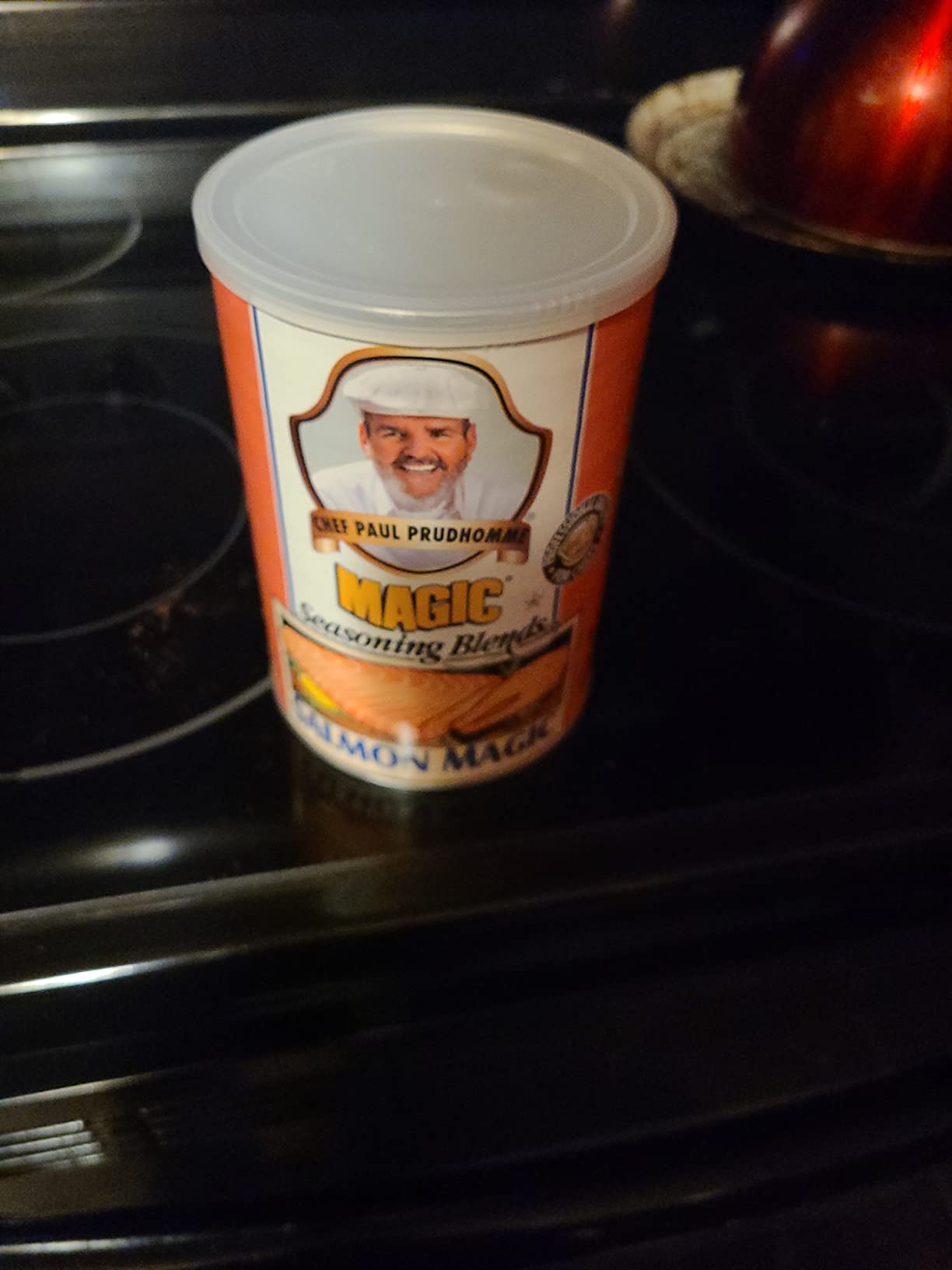 Amazon.com : Chef Paul Prudhomme's Magic Seasoning Blends ~ Salmon ...