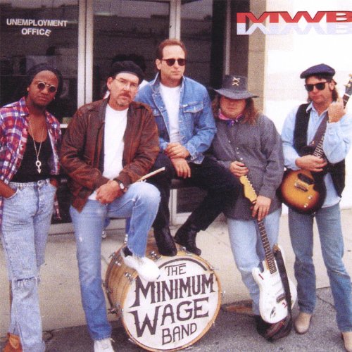 Amazon.com: The Minimum Wage Band : The Minimum Wage Band: Digital Music