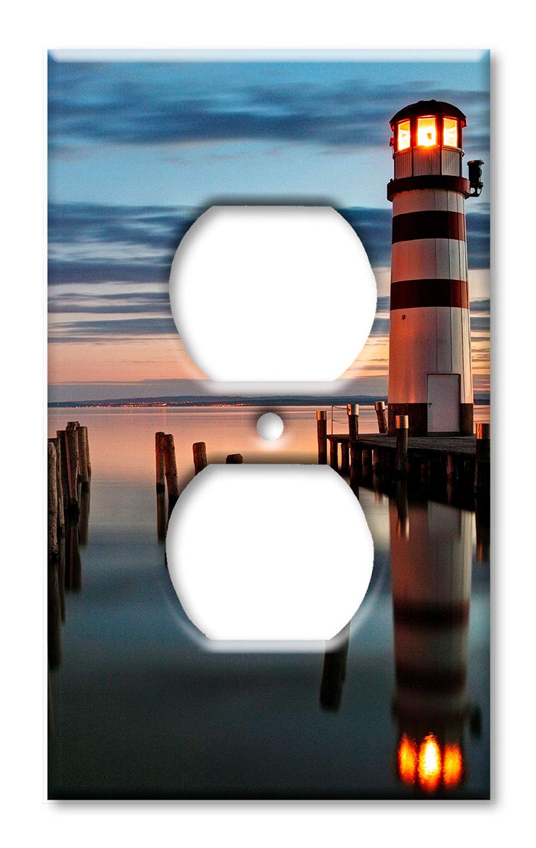 Art Plates OverSized - Jumbo Outlet Cover - OVERSIZE Switch Plate ...