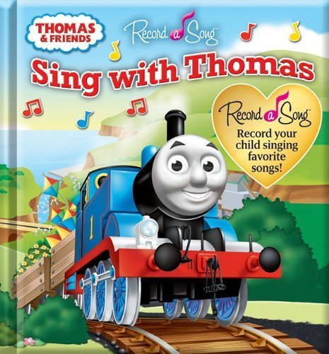 Thomas and Friends: Sing with Thomas: Record a Song (Thomas & Friends ...