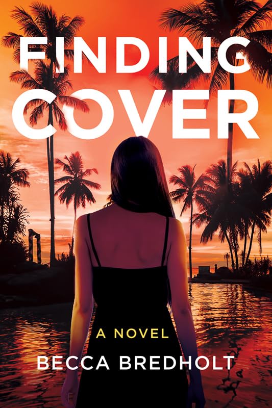 Finding Cover: Becca Bredholt: 9781645433712: Amazon.com: Books