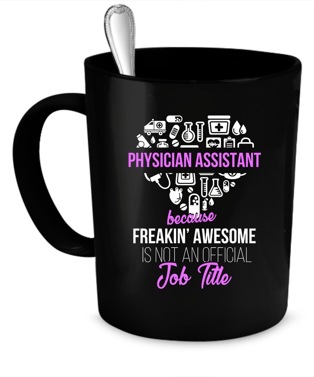 Amazon.com: Physician Assistant Mug: Coffee Mugs 11 oz. : Home & Kitchen