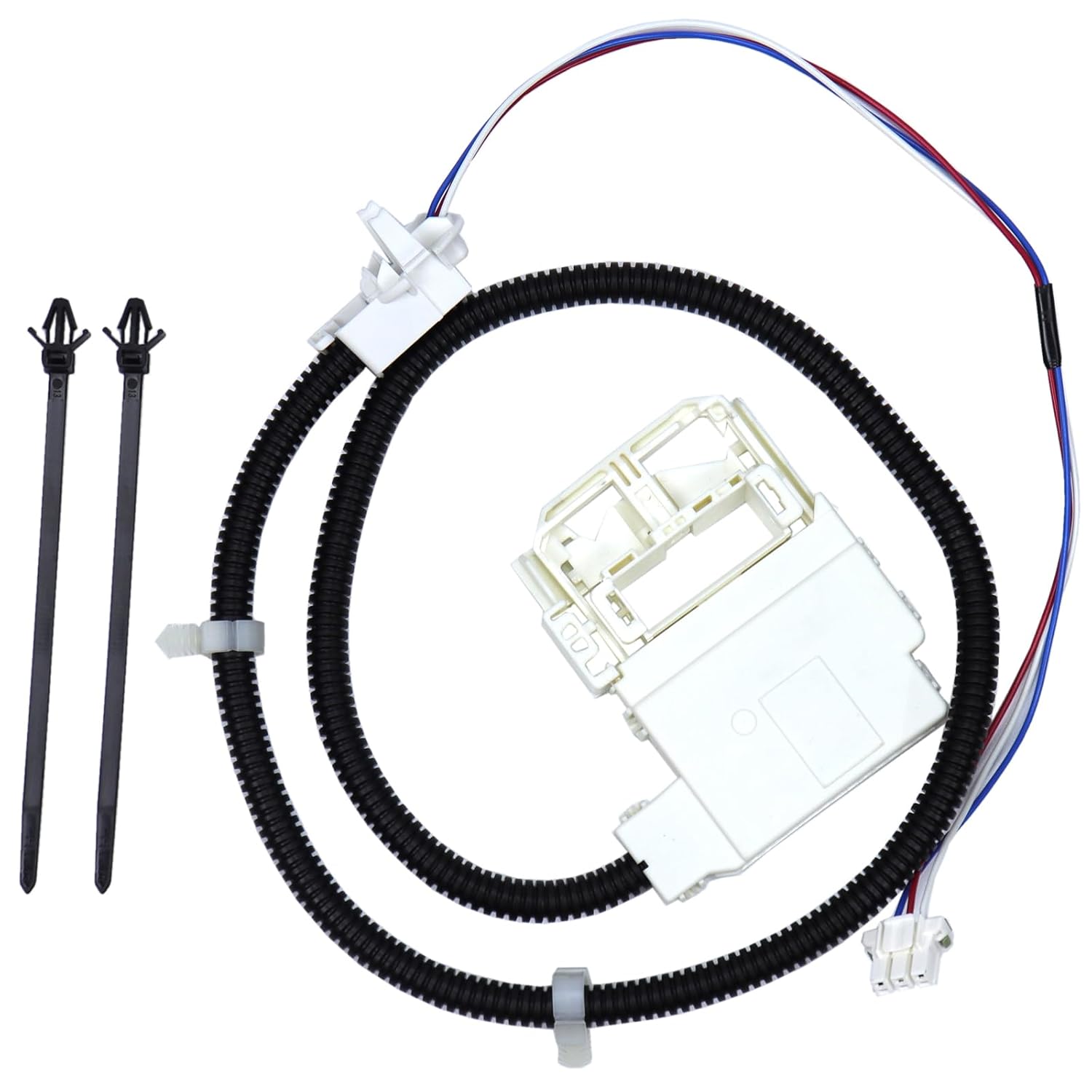 Amazon.com: MOCW WH08X32657 WH08X31222 Clothes Washer Lid Lock Switch ...