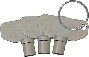 Amazon.com: E3-5-15 RV Keys Replacement for RV Motorhome Campers ...