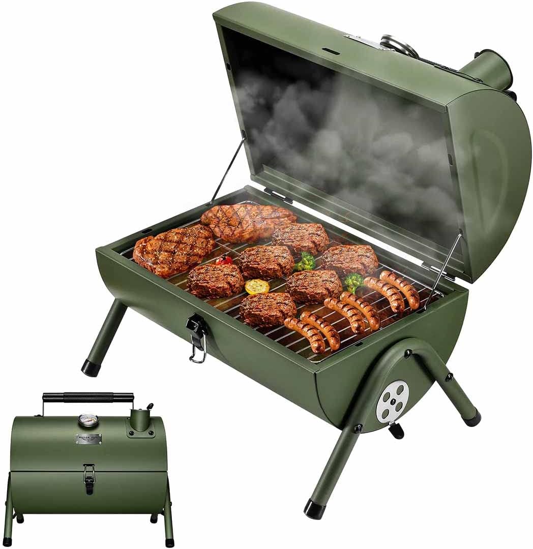 Amazon.com: Americana Lock 'N Go Steel Lightweight Interlocking Hood ...
