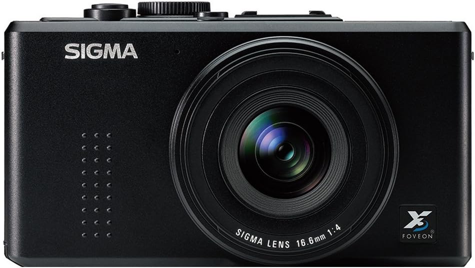 Amazon.com : Sigma DP1 14MP Digital Camera : Slr Digital Cameras ...