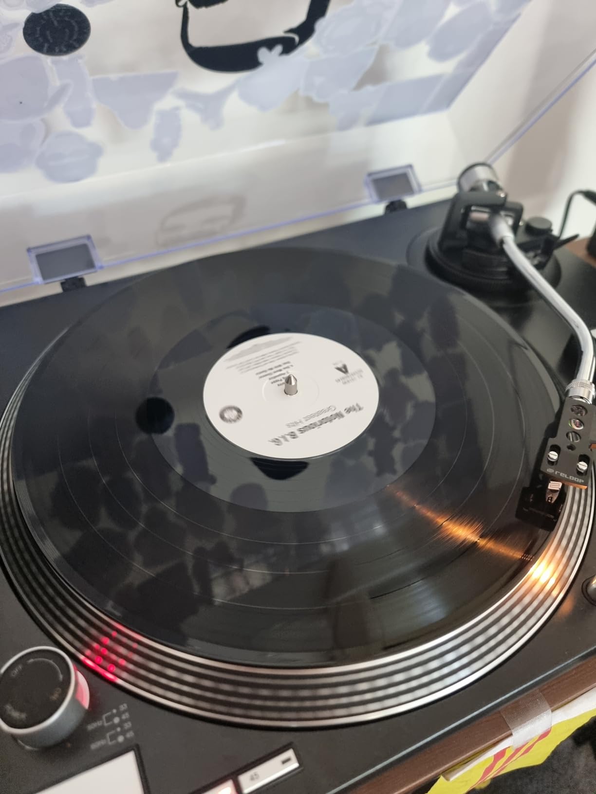 The Notorious B.I.G. LP Vinyl Records The Notorio B.I.G. Greatest Hits ...