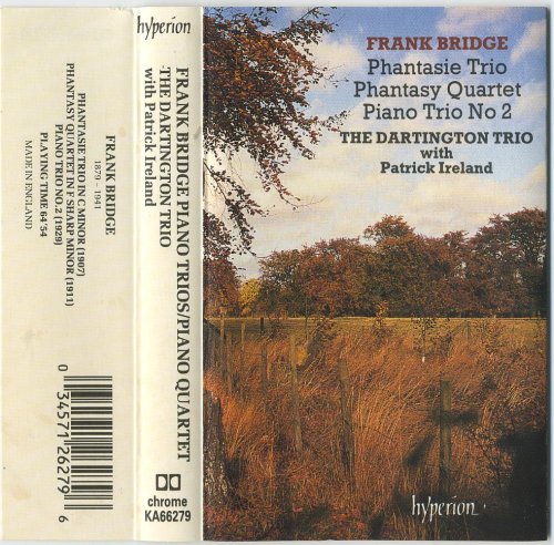 Frank Bridge, Piano Trlios/piano Quartet - Amazon.com Music