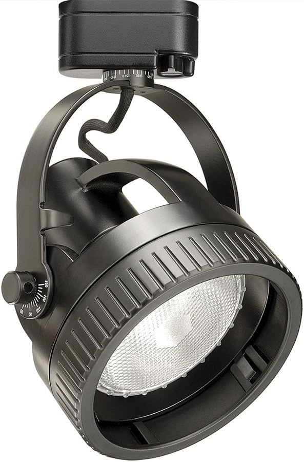 Line Voltage Track Head Track Type: Juno Series, Finish: Black - Amazon.com