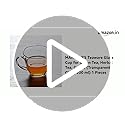 Buy MARKQUES Teaware Glass Cup for Green Tea, Herbal Tea, Coffee ...