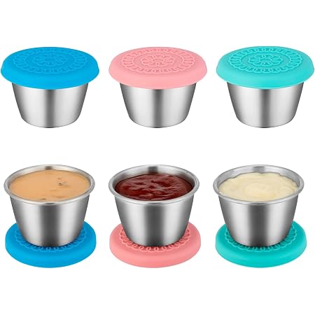 Amazon.com: Prepworks Freezer Pods 2 Tablespoon Reusable Food Storage ...