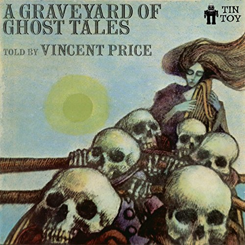 Play A Graveyard of Ghost Tales by Vincent Price on Amazon Music