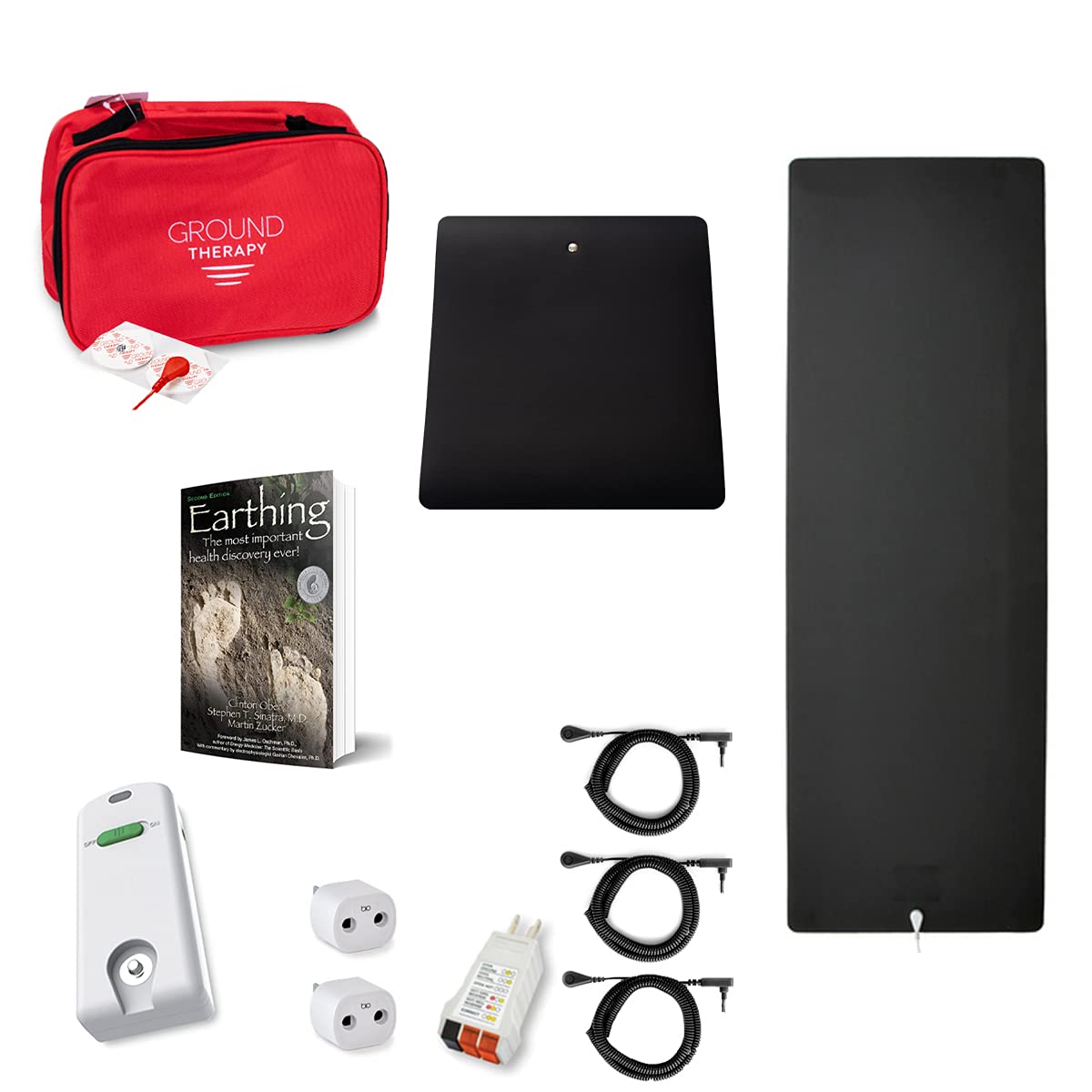 Buy Grounding Mini Starter Kit with Grounding Mat, Grounding Patches ...