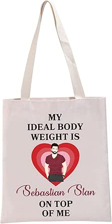 Amazon.com: G2TUP S Stan Inspired Gift S Stan Tote Bag S Stan Lover ...