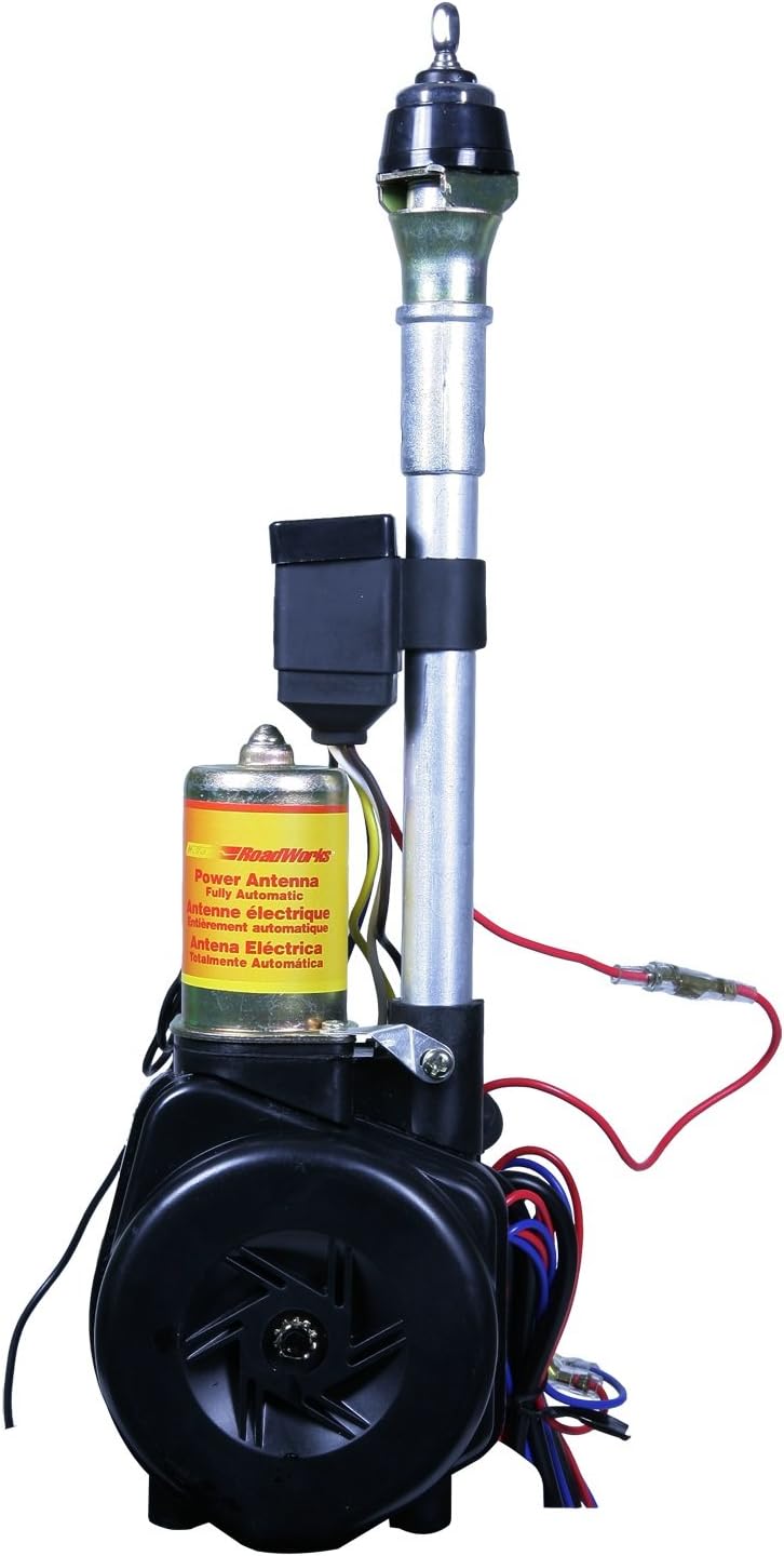 Amazon.com: Audiotek Waterproof Universal Electric Power Automatic ...