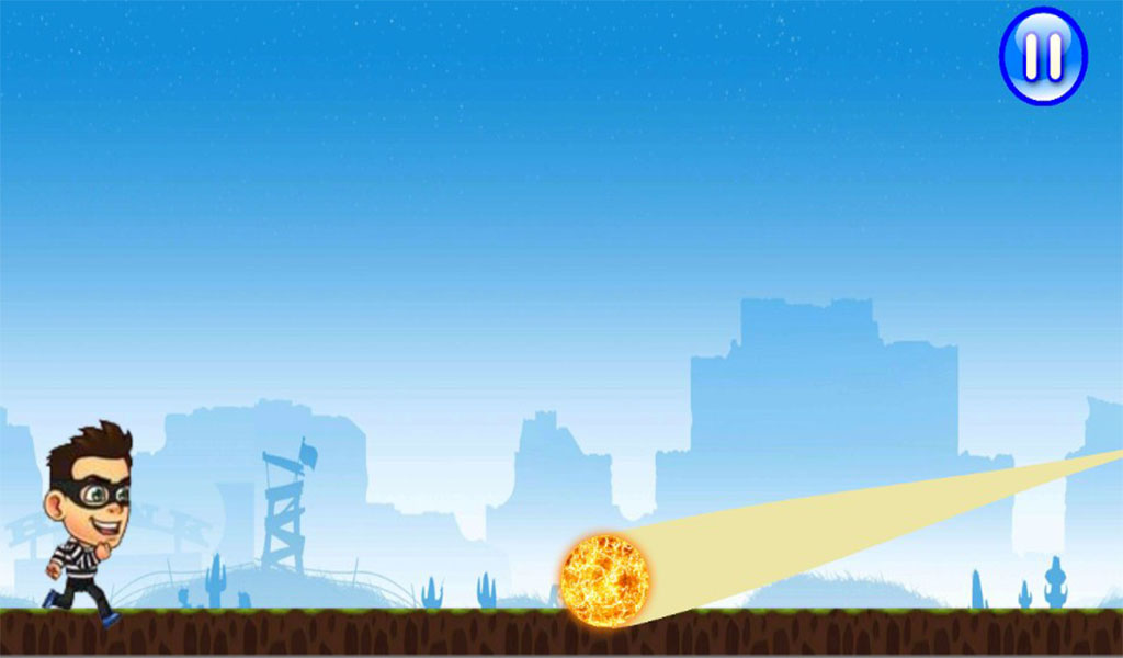 Run_Jimmy_Run: 2d Running and Jumping Speed Game 2018 - App on Amazon ...