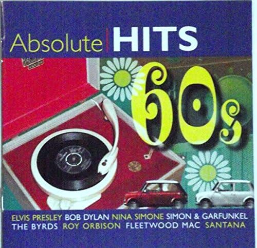 Absolute Hits 60's by Various: Amazon.co.uk: CDs & Vinyl