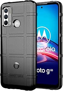 Amazon.com: CCSmall Motorola Moto G60 - Funda para hombre, Moto G40 ...