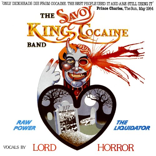 Play Raw Power by Lord Horror on Amazon Music