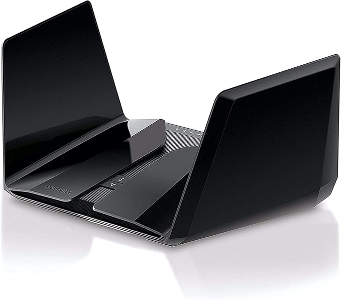 Netgear Nighthawk AX12 12-Stream WiFi 6 Router (RAX200) - AX11000 Tri ...