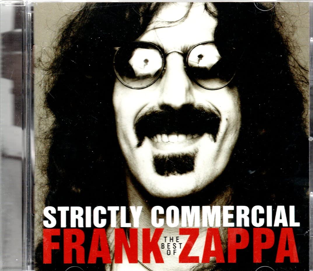 Strictly Commercial: The Best Of Frank Zappa Original recording ...