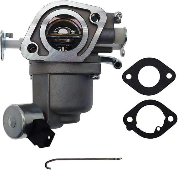 Amazon.com: AUC14748 597126 Carburetor Compatible with John Deere X166 ...