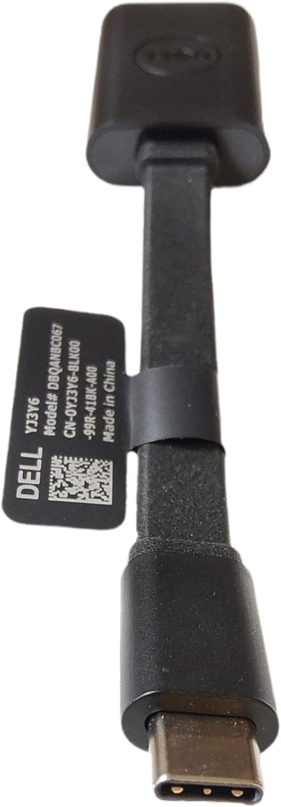 Amazon.com: Dell Adapter-USB C to DisplayPort Laptop : Electronics