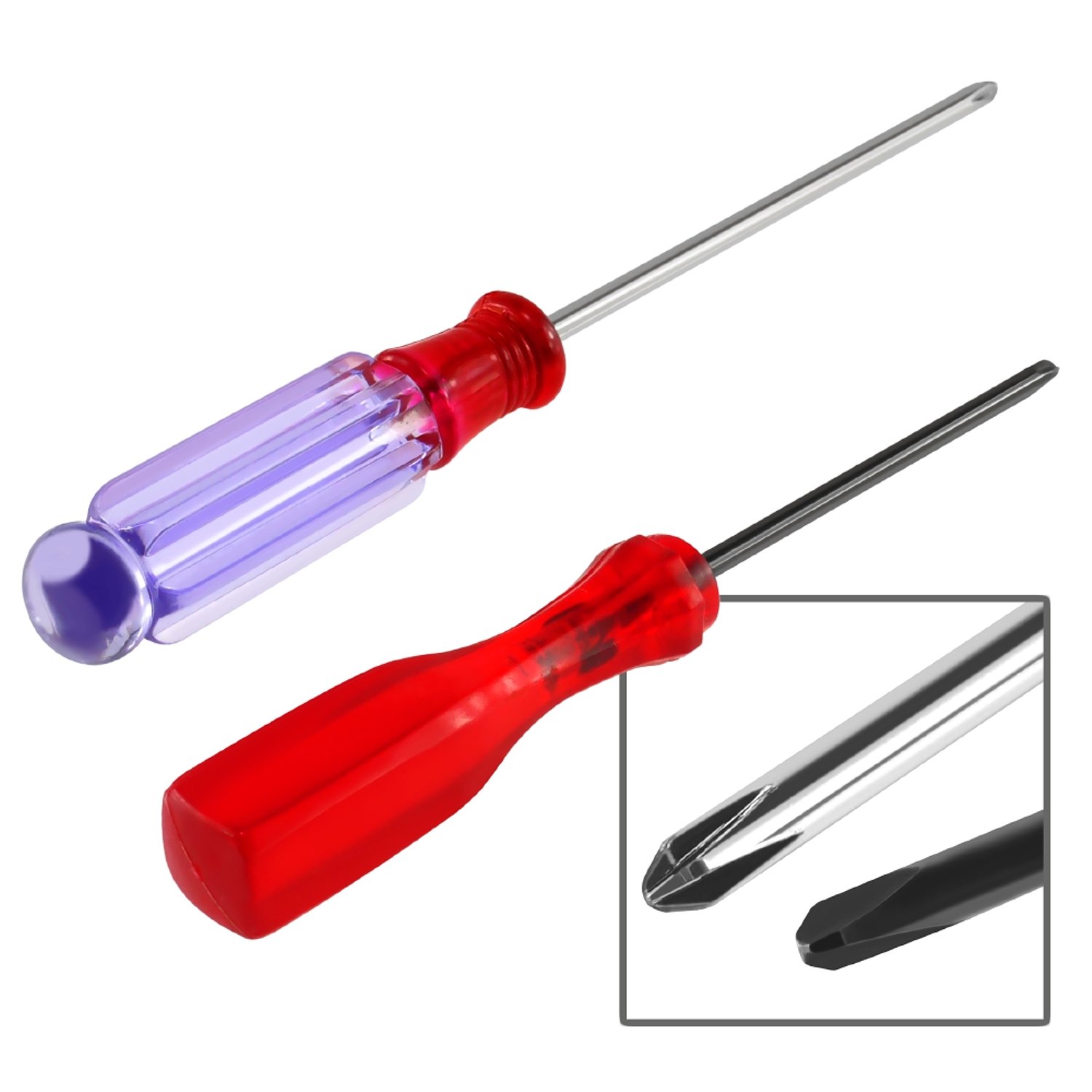 Amazon.com: Tool TRI-Wing Screwdriver for PSP DS Lite Gameboy Wii ...