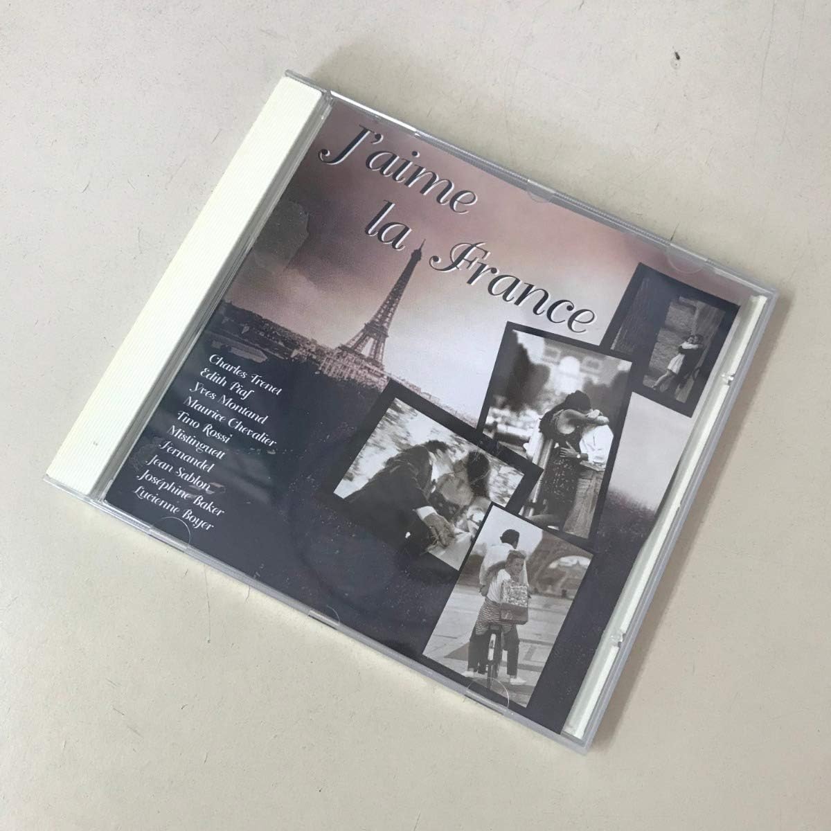 Amazon.co.jp: J’aime La France: ミュージック