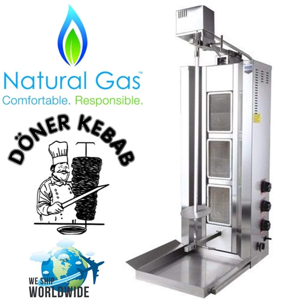 Buy Natural Model - Automatic Spinning Full Set - Meat Capacity:35 kg ...