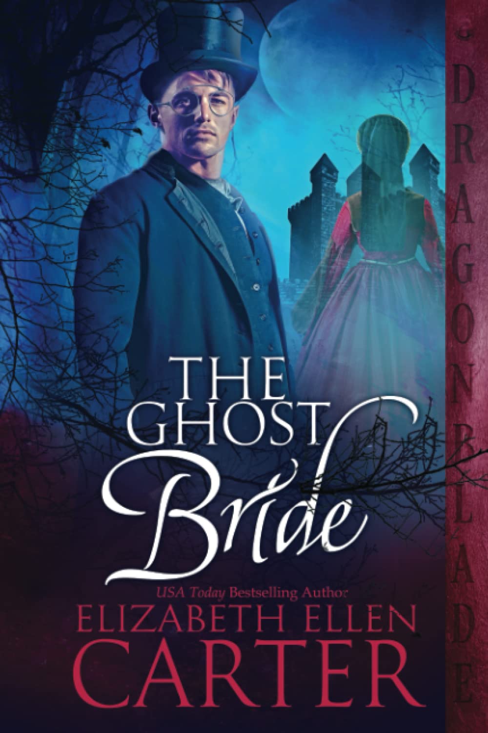 The Ghost Bride: Carter, Elizabeth Ellen: 9798359471114: Amazon.com: Books