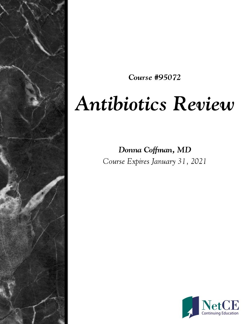 Antibiotics Review eBook : NetCE, Coffman, Donna: Amazon.ca: Kindle Store