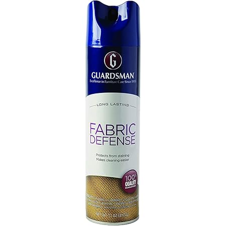 Amazon.com: Guardsman Fabric Defense & Upholstery Protector Blocks ...