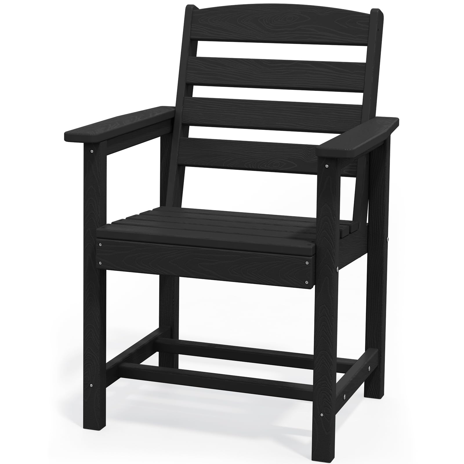 Snapklik.com : SERWALL Patio Dining Chair