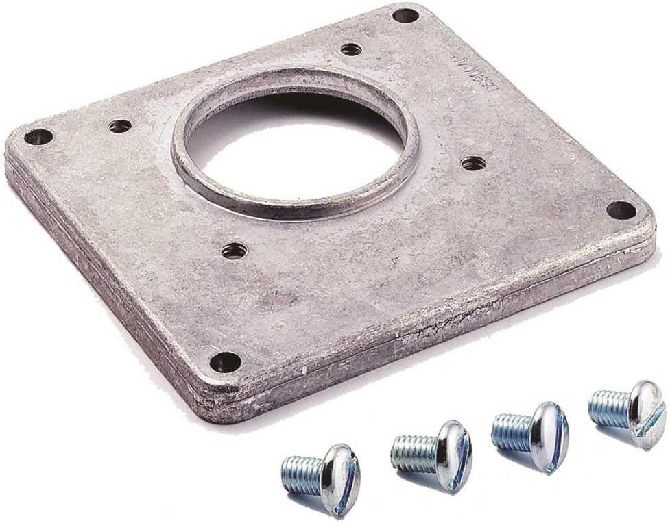 EATON CORPORATION DS900AP Rainproof Type Ds Hub Adapter Kit, 2-1/2 in ...