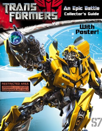 Transformers Collector's Guide, An Epic Battle: Modern Publishing ...