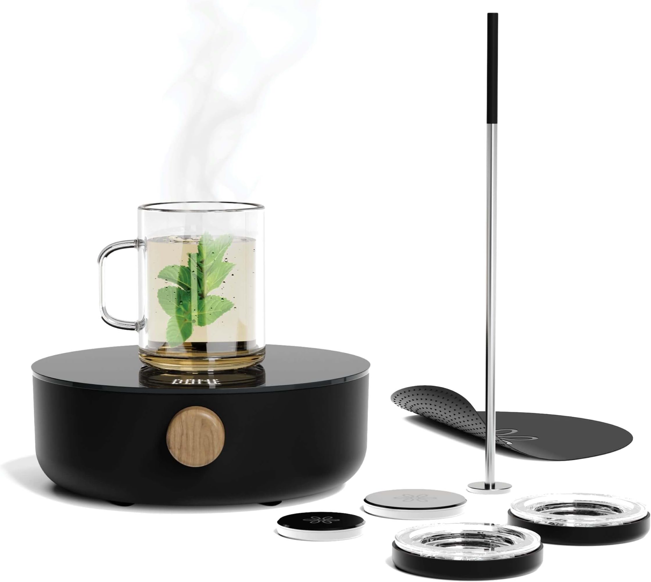 Amazon.de: Heatle Premium Design Induktionskocher, Wasserkocher ...