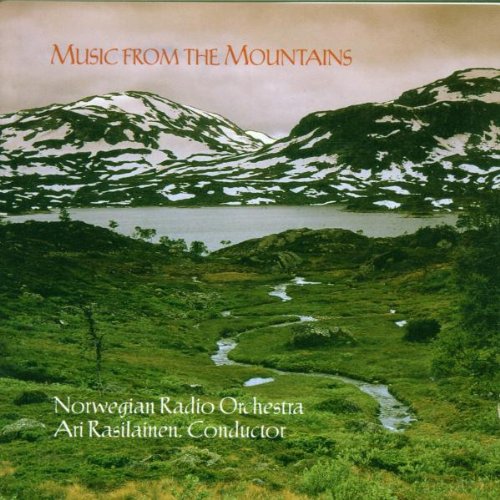 Grieg, Edvard, Saeverud, Harald, Rasilainen, Ari, Norwegian Radio ...