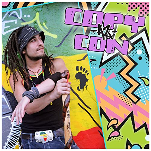Play Az by Copy Con on Amazon Music