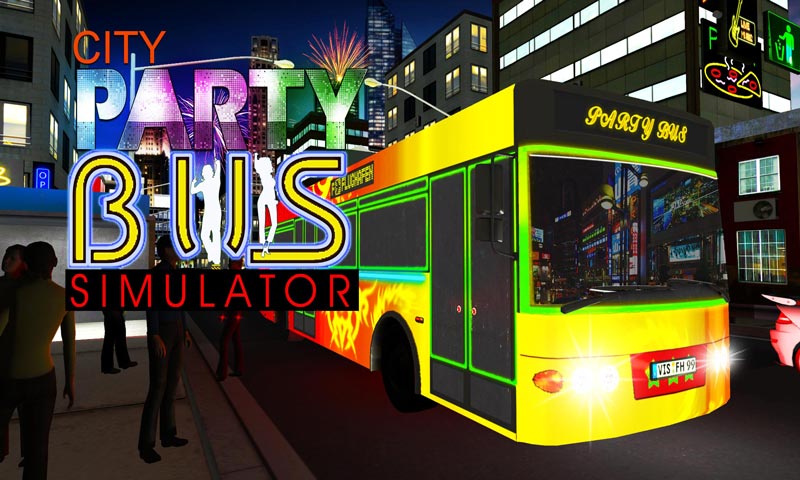 Party Bus Simulator 3D 2015:Amazon.co.uk:Appstore for Android