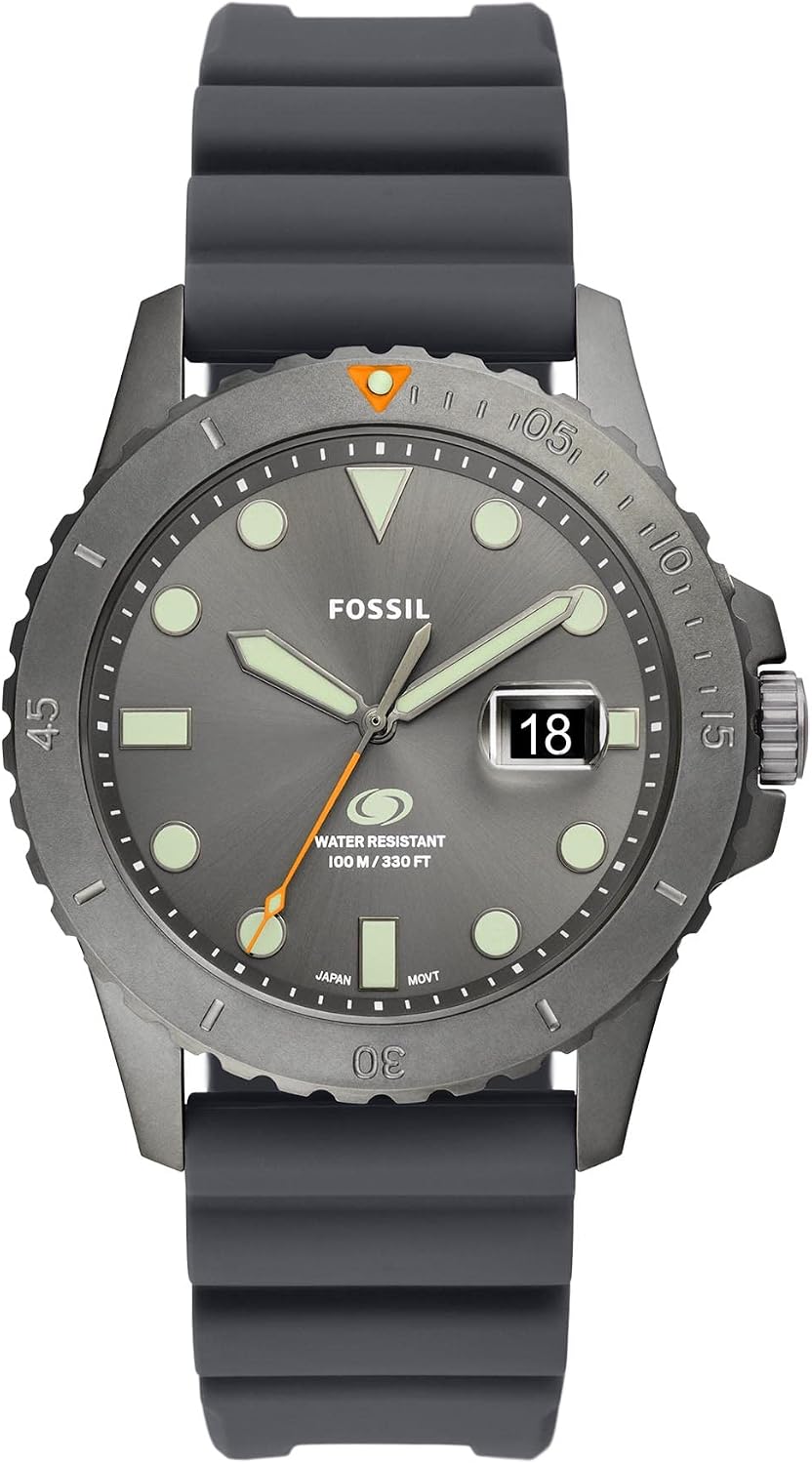 Mejores ofertas e historial de precios de Fossil Men's Sports Watch ...