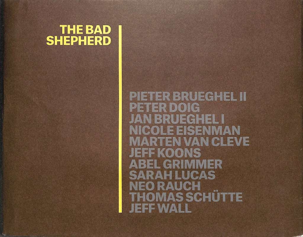 THE BAD SHEPHERD.: Amazon.co.uk: LEAK, Darren, Alexis Ashot, Jacob ...