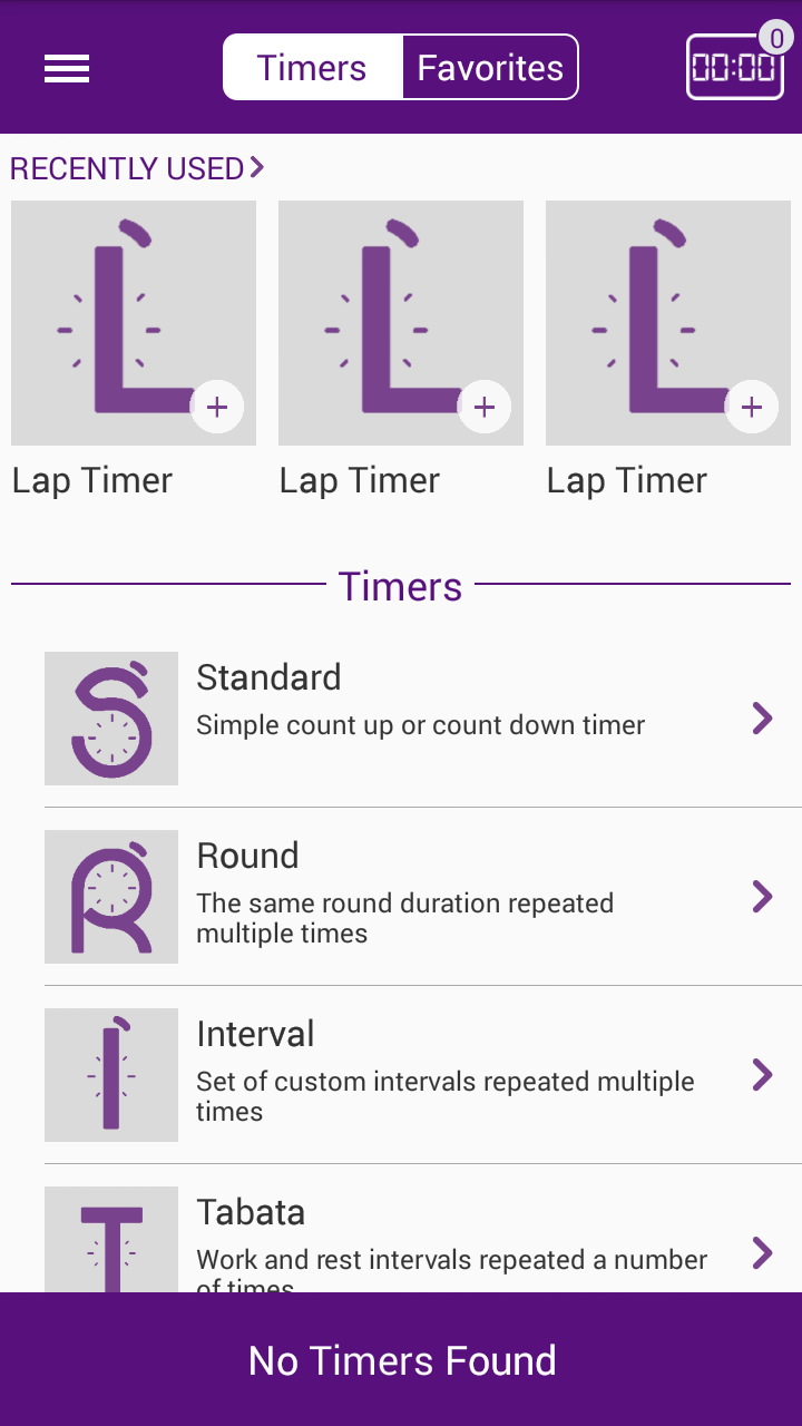 GymNext Flex Timer - App on Amazon Appstore