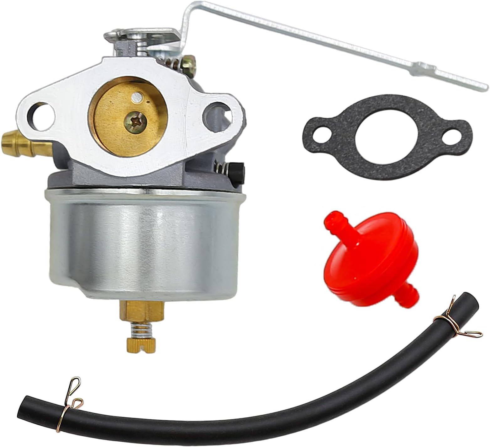 Hoypeyfiy Carburetor for Suffolk Qualcast Classic 30S 35S 43S Lawn ...