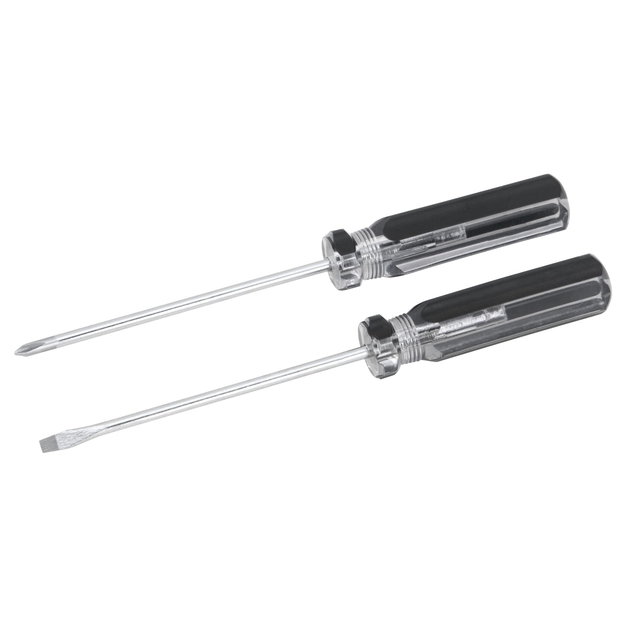 Performance Tool W907 2-Piece Pocket Clip Screwdriver, Tool Sets ...