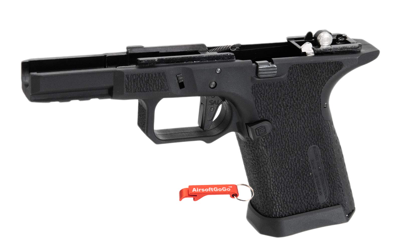 Buy EMG Polymer Frame for WE-Tech G19 GBB and SAI Utility Compact GBB ...