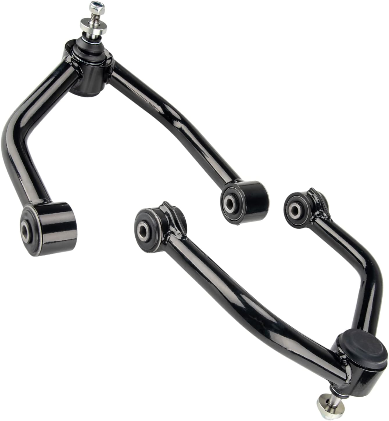 Amazon.com: 2-4" Lift Front Upper Control Arms Assembly Kit w/Ball ...