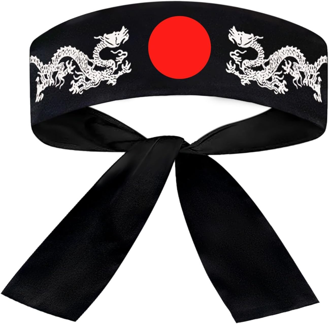 Amazon.com: SUNRISE Japanese Sushi Chef Hachimaki Karate Headband ...