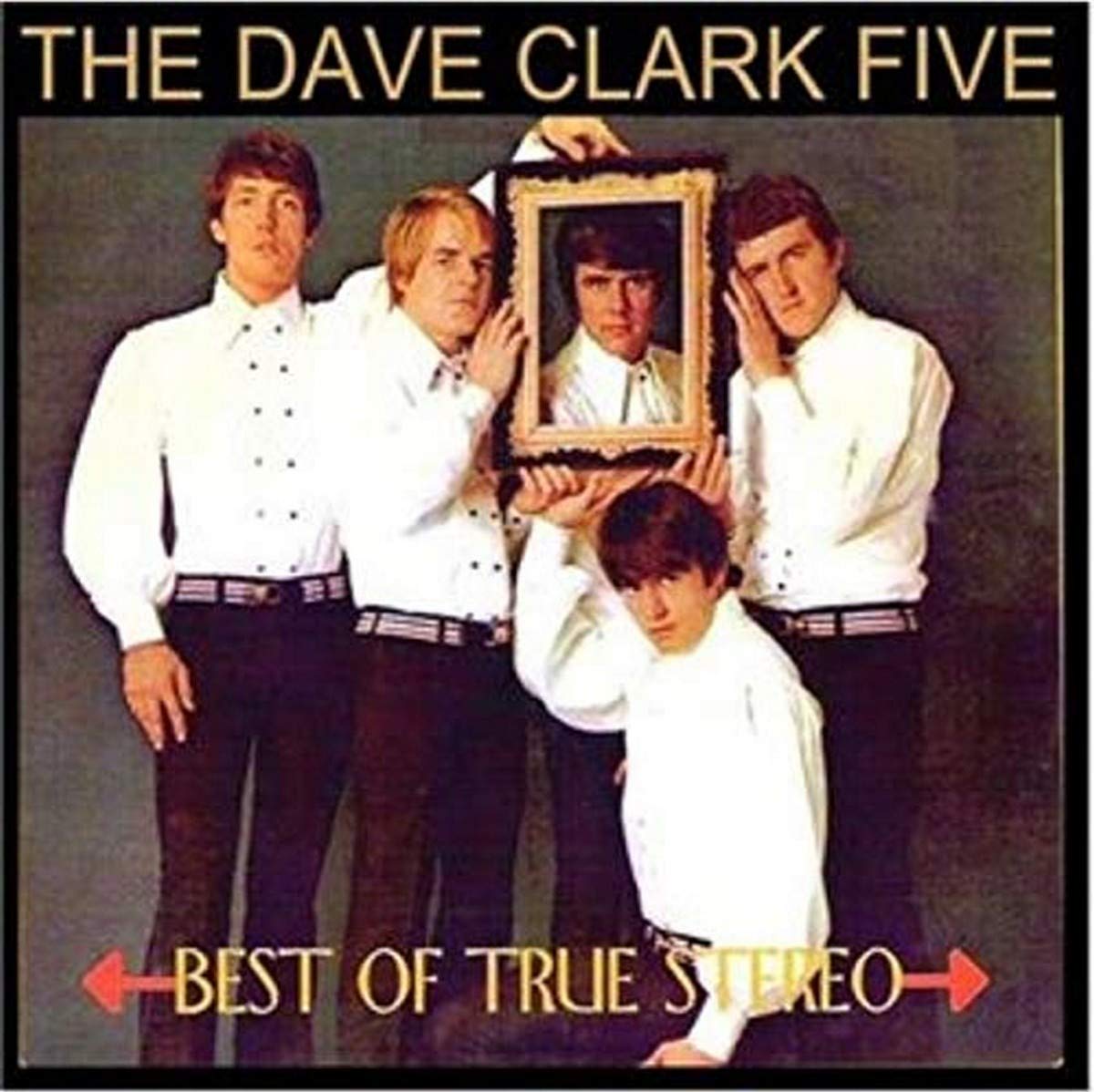 DAVE CLARK FIVE - Best of True Stereo - Amazon.com Music