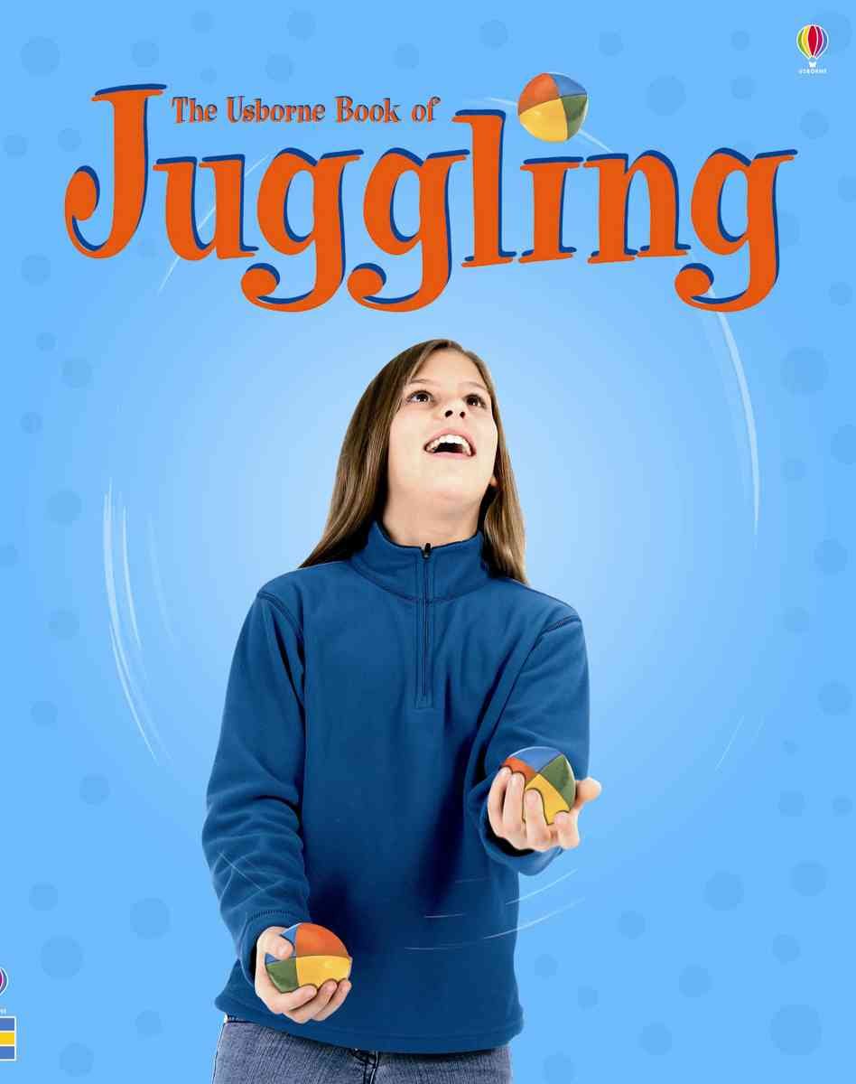 The Usborne Book of Juggling: Gifford, Clive: 9780794524760: Amazon.com ...